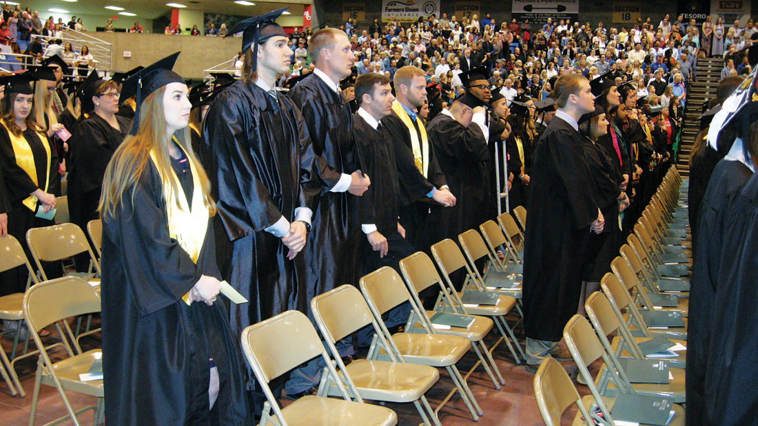 End of the road | News, Sports, Jobs - Minot Daily News